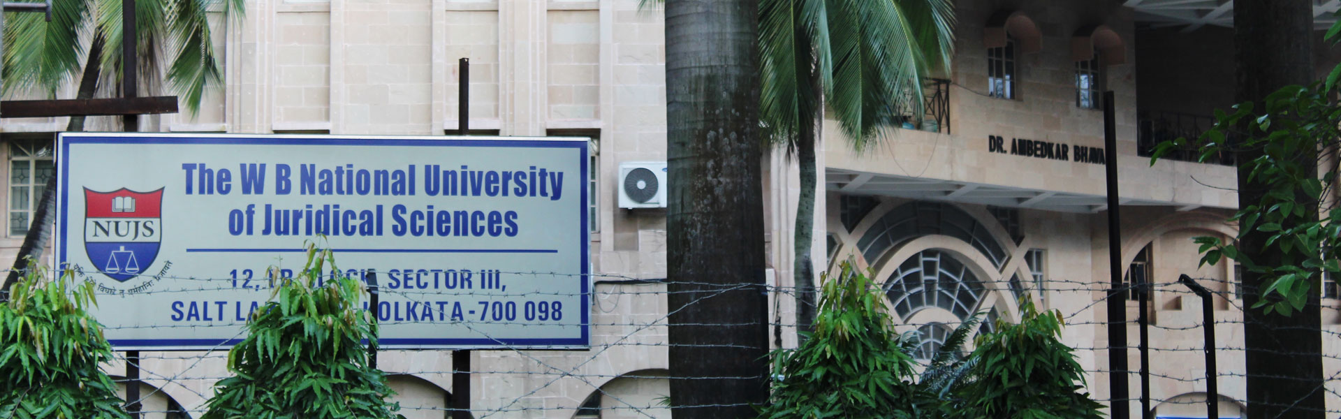 NLU Kolkata (WBNUJS): Complete Guide to Courses, Fees, Cut-offs, Facilities, and More - Vidhigya