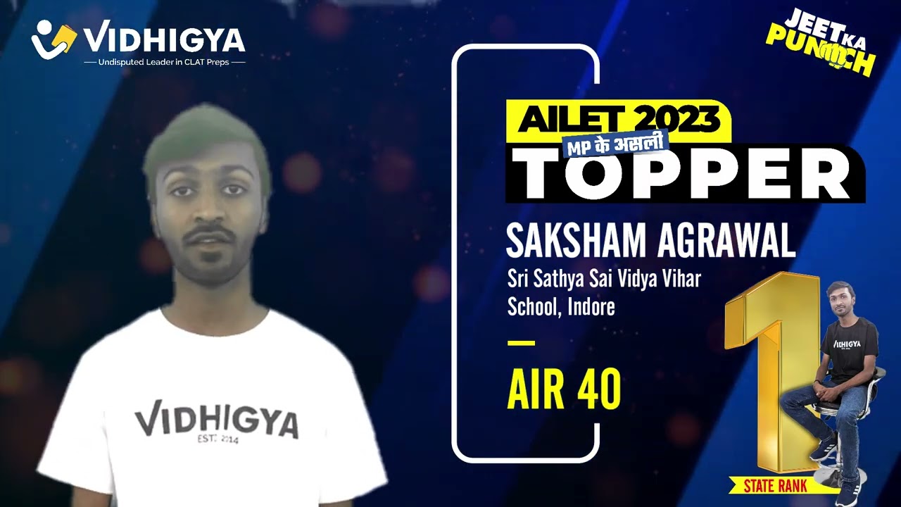 AILET Exam 2025: Date, Syllabus, Eligibility, Full Guide - Vidhigya